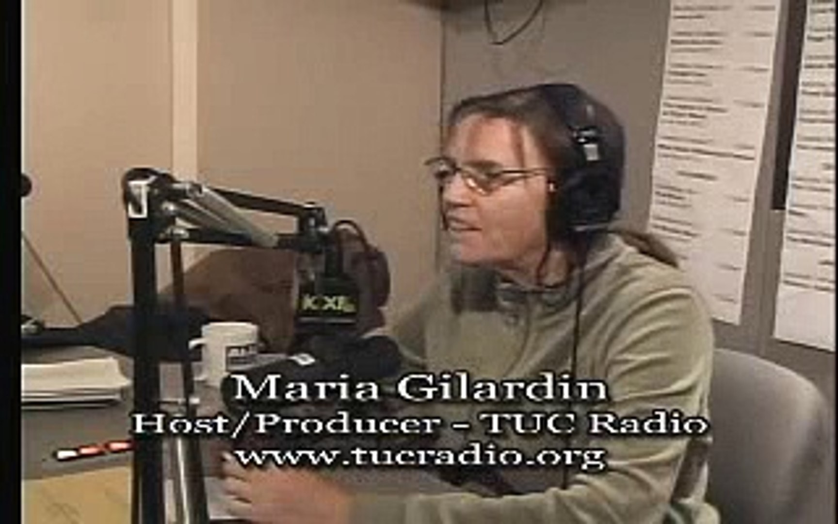 Coronavirus: Five reports from the ground – RADIO ECOSHOCK