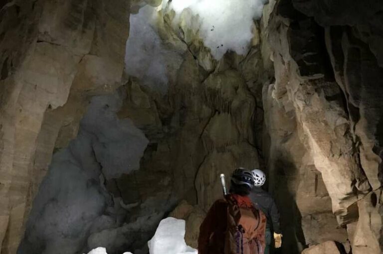 Permafrost Thaw = Climate Disaster? Maybe. – RADIO ECOSHOCK