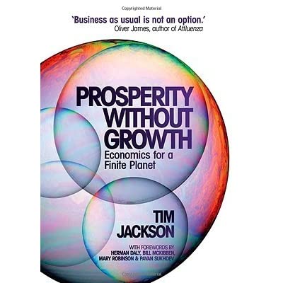 Post Growth and Degrowth: Tim Jackson, Lorenz Keysser – RADIO ECOSHOCK