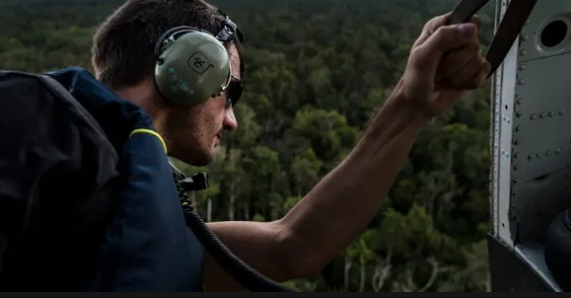 UNBROKEN NEWS: Why Is the Arctic Suddenly Burning? – RADIO ECOSHOCK