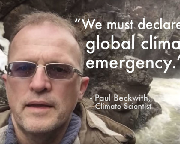 Racing to Climate Disaster – RADIO ECOSHOCK