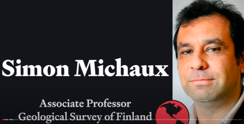 Why Renewables Cannot Power Your World – Simon Michaux – RADIO ECOSHOCK