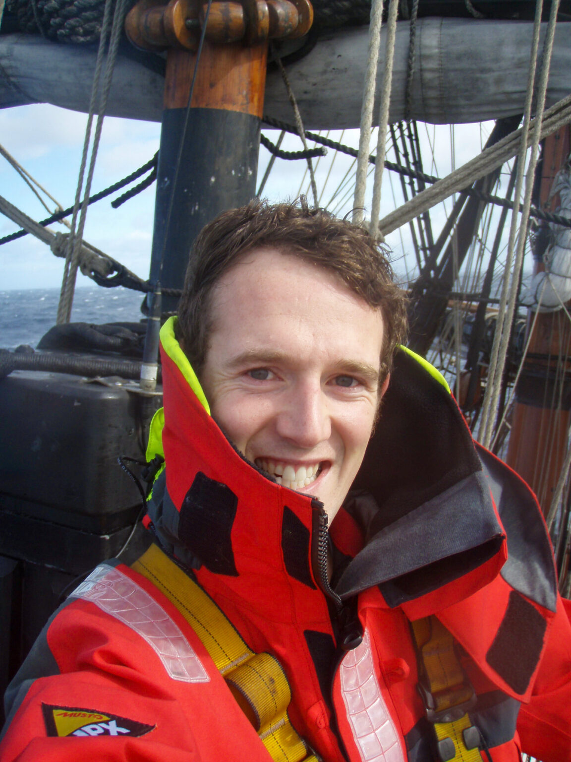 Down at the Bottom of the World – RADIO ECOSHOCK